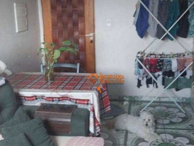 Apartamento em Jardim Nova Cidade, Guarulhos/SP de 44m² 2 quartos à venda por R$ 150.000,00