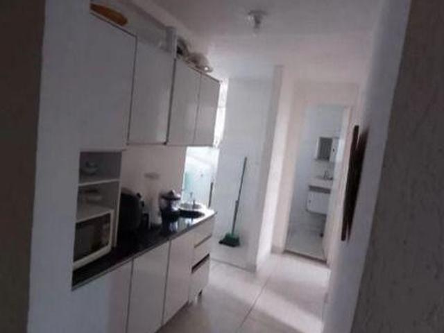 Apartamento em Jardim Nova Cidade, Guarulhos/SP de 45m² 2 quartos à venda por R$ 100.000,00