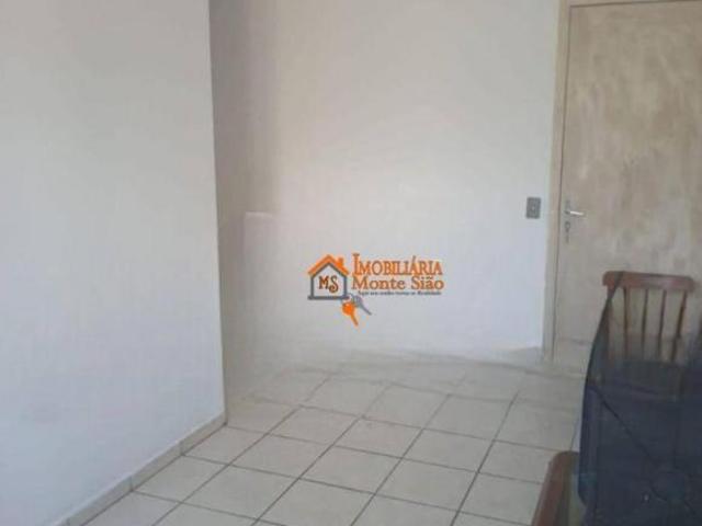 Apartamento em Jardim Nova Cidade, Guarulhos/SP de 46m² 2 quartos à venda por R$ 150.000,00 ou para