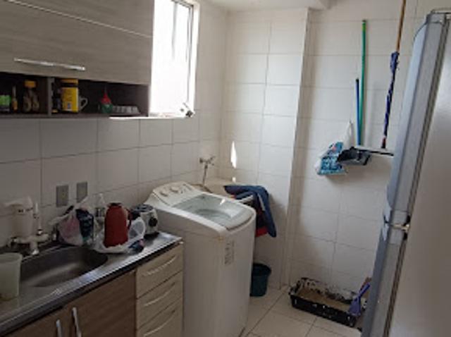 Apartamento em Jardim Nova Cidade, Guarulhos/SP de 50m² 2 quartos à venda por R$ 159.000,00