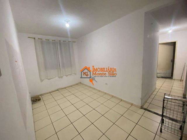Apartamento em Jardim Nova Cidade, Guarulhos/SP de 50m² 2 quartos à venda por R$ 169.900,00