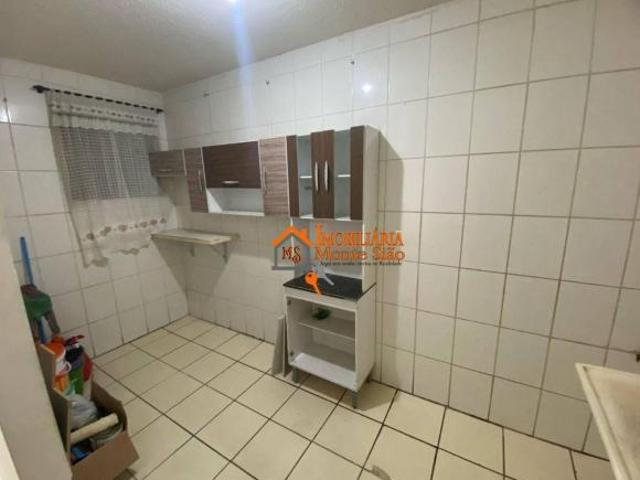 Apartamento em Jardim Nova Cidade, Guarulhos/SP de 50m² 2 quartos à venda por R$ 170.000,00