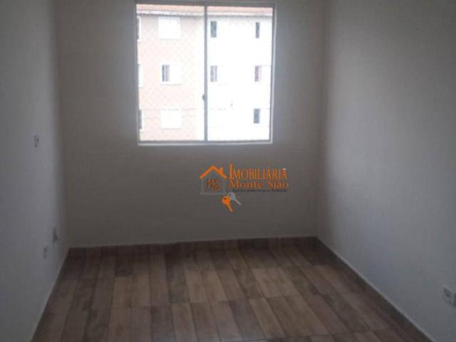 Apartamento em Jardim Nova Cidade, Guarulhos/SP de 50m² 2 quartos à venda por R$ 179.900,00