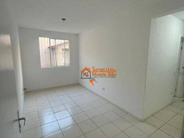 Apartamento em Jardim Nova Cidade, Guarulhos/SP de 51m² 2 quartos à venda por R$ 205.000,00