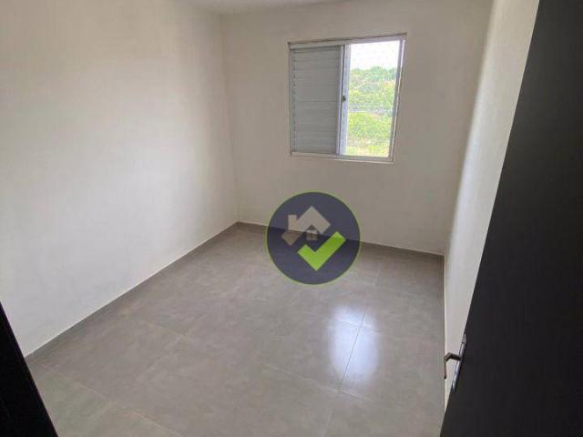 Apartamento em Jardim Nova Esperança, Bauru/SP de 44m² 2 quartos à venda por R$ 126.000,00