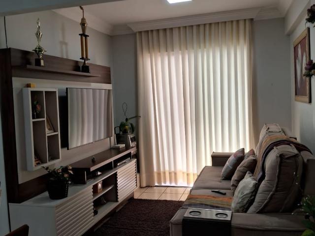 Apartamento em Jardim Nova Era, Aparecida de Goiânia/GO de 67m² 2 quartos à venda por R$ 299.000,00
