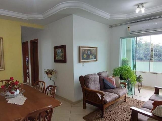 Apartamento em Jardim Nova Era, Aparecida de Goiânia/GO de 92m² 4 quartos à venda por R$ 410.000,00