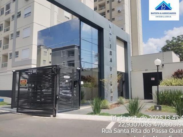 Apartamento em Jardim Nova Europa, Campinas/SP