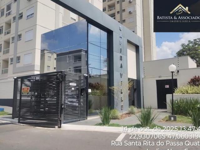 Apartamento em Jardim Nova Europa, Campinas/SP