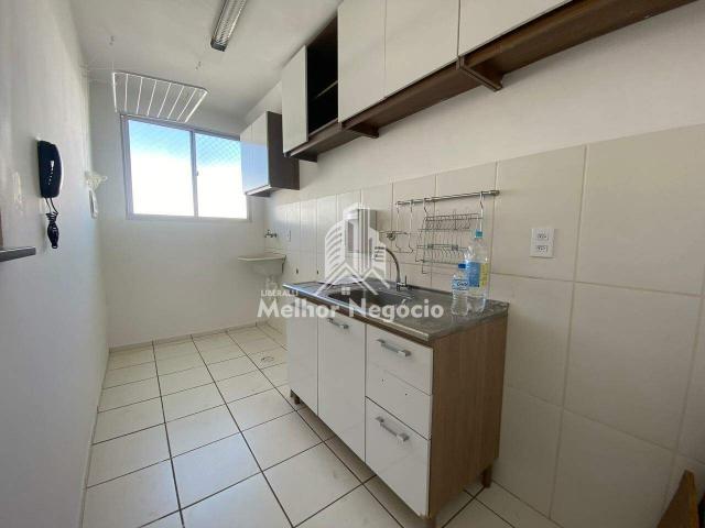 Apartamento em Jardim Nova Europa, Campinas/SP de 46m² 2 quartos à venda por R$ 204.000,00
