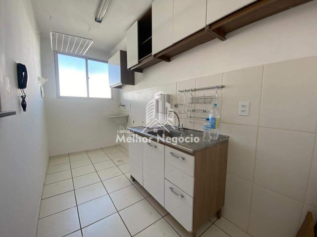 Apartamento em Jardim Nova Europa, Campinas/SP de 46m² 2 quartos à venda por R$ 204.900,00