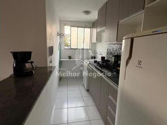 Apartamento em Jardim Nova Europa, Campinas/SP de 48m² 2 quartos à venda por R$ 260.000,00