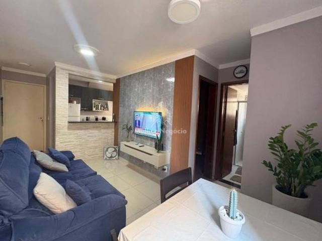 Apartamento em Jardim Nova Europa, Campinas/SP de 48m² 2 quartos à venda por R$ 298.000,00