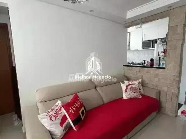 Apartamento em Jardim Nova Europa, Campinas/SP de 48m² 2 quartos à venda por R$ 300.000,00
