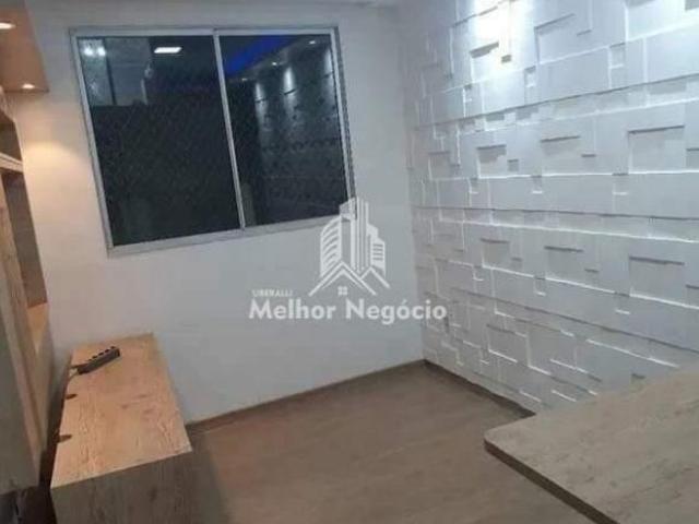 Apartamento em Jardim Nova Europa, Campinas/SP de 50m² 2 quartos à venda por R$ 30.000,00