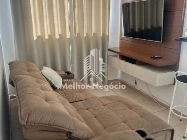 Apartamento em Jardim Nova Europa, Campinas/SP de 52m² 2 quartos à venda por R$ 30.000,00