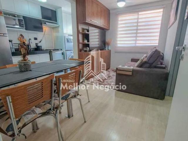 Apartamento em Jardim Nova Europa, Campinas/SP de 52m² 2 quartos à venda por R$ 30.000,00