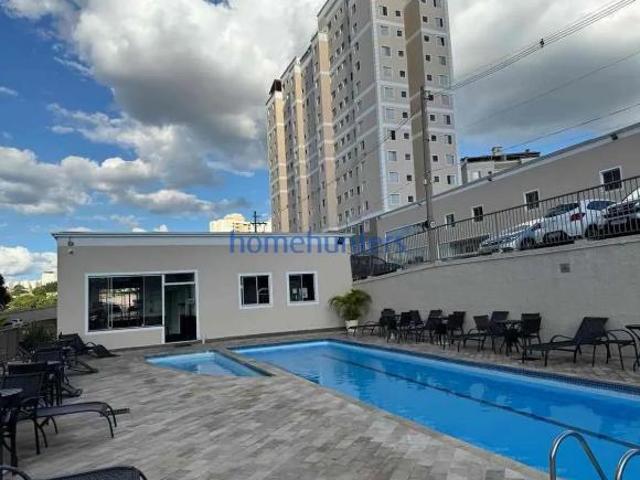 Apartamento em Jardim Nova Europa, Campinas/SP de 52m² 2 quartos à venda por R$ 365.000,00