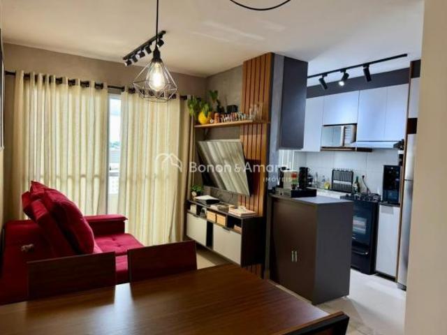 Apartamento em Jardim Nova Europa, Campinas/SP de 55m² 2 quartos à venda por R$ 570.000,00