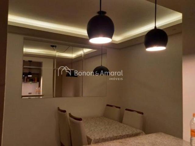 Apartamento em Jardim Nova Europa, Campinas/SP de 63m² 3 quartos à venda por R$ 400.000,00