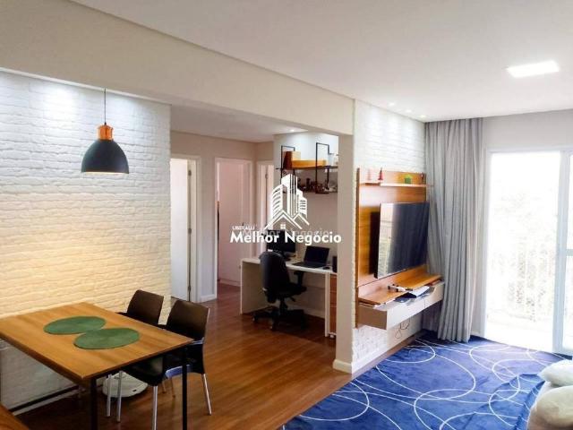 Apartamento em Jardim Nova Europa, Campinas/SP de 80m² 3 quartos à venda por R$ 699.900,00