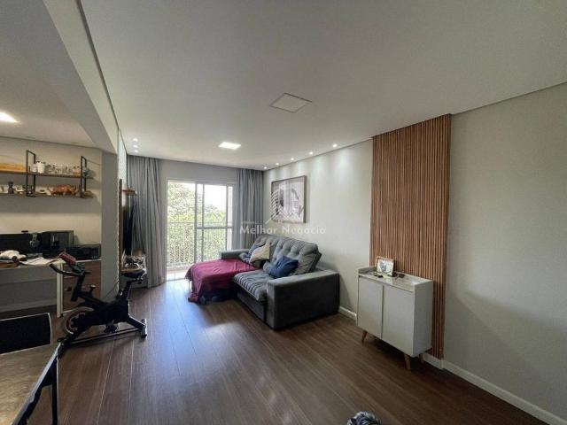 Apartamento em Jardim Nova Europa, Campinas/SP de 80m² 3 quartos à venda por R$ 701.900,00