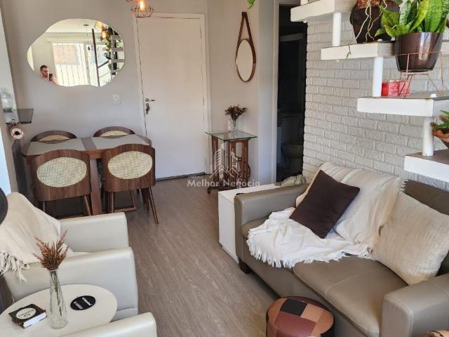 Apartamento em Jardim Nova Europa, Campinas/SP de 115m² 2 quartos à venda por R$ 499.000,00