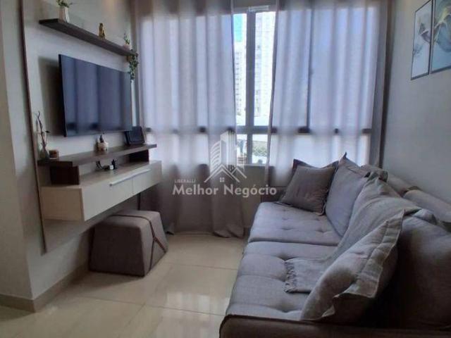 Apartamento em Jardim Nova Hortolândia I, Hortolândia/SP de 250m² 2 quartos à venda por R$ 308.900,00