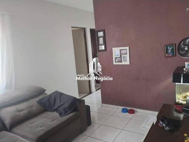 Apartamento em Jardim Nova Hortolândia I, Hortolândia/SP de 47m² 2 quartos à venda por R$ 164.000,00