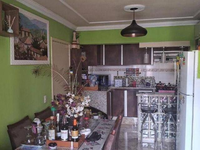 Apartamento em Jardim Nova Hortolândia I, Hortolândia/SP de 49m² 2 quartos à venda por R$ 334.900,00