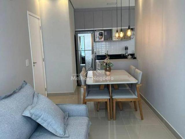 Apartamento em Jardim Nova Hortolândia I, Hortolândia/SP de 50m² 2 quartos à venda por R$ 352.000,00