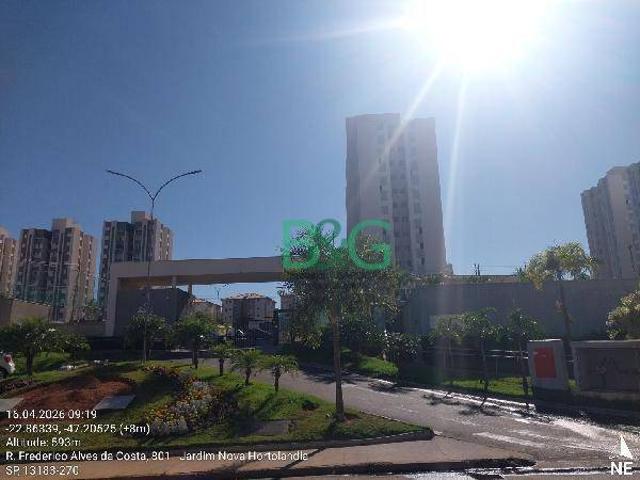 Apartamento em Jardim Nova Hortolândia I, Hortolândia/SP de 53m² 2 quartos à venda por R$ 168.747,88