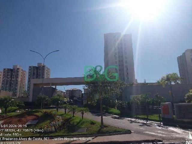 Apartamento em Jardim Nova Hortolândia I, Hortolândia/SP de 53m² 2 quartos à venda por R$ 169.747,88