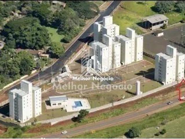 Apartamento em Jardim Nova Iguaçu, Piracicaba/SP de 55m² 2 quartos à venda por R$ 219.900,00