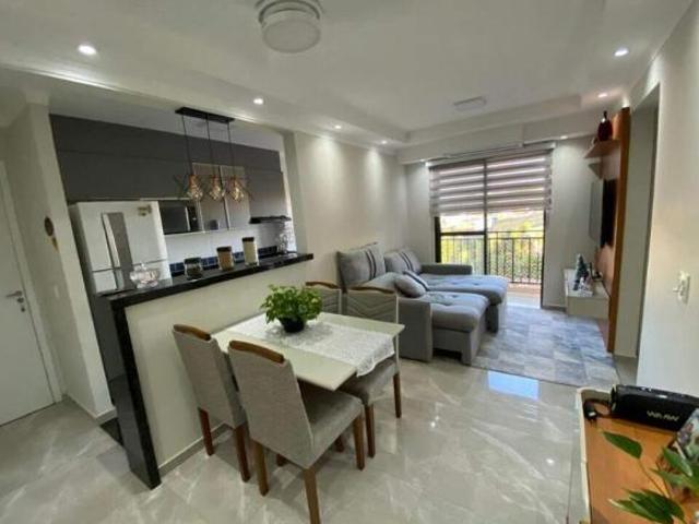 Apartamento em Jardim Nova Iguaçu, Piracicaba/SP de 58m² 2 quartos à venda por R$ 330.000,00
