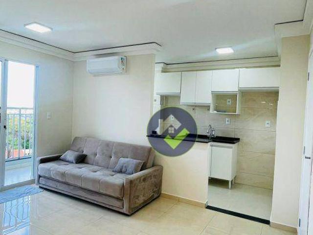 Apartamento em Jardim Nova Lençóis, Lençóis Paulista/SP de 48m² 2 quartos à venda por R$ 274.000,00