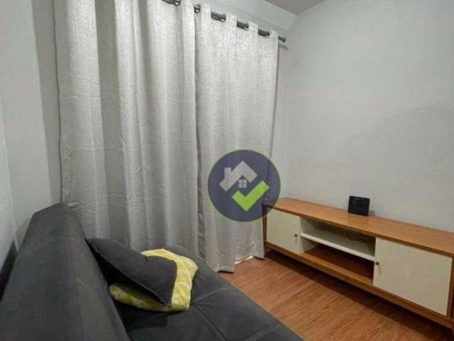 Apartamento em Jardim Nova Lençóis, Lençóis Paulista/SP de 50m² 2 quartos à venda por R$ 270.000,00