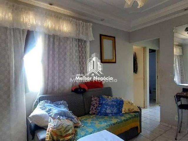 Apartamento em Jardim Nova Mercedes, Campinas/SP de 50m² 2 quartos à venda por R$ 169.900,00