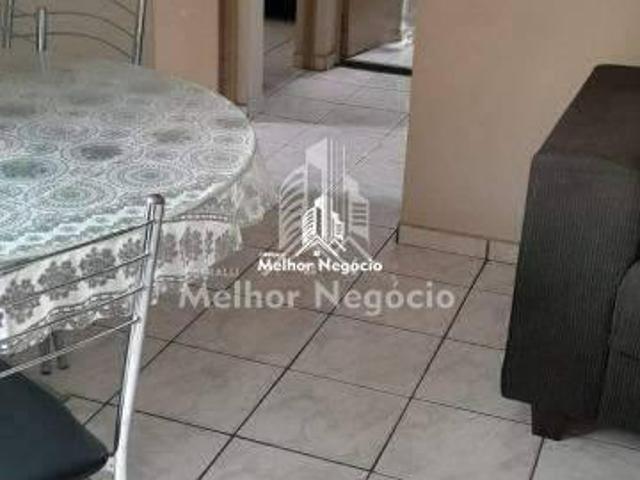 Apartamento em Jardim Nova Mercedes, Campinas/SP de 50m² 2 quartos à venda por R$ 189.000,00