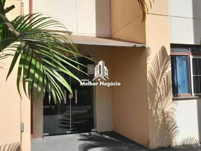 Apartamento em Jardim Nova Mercedes, Campinas/SP de 50m² 2 quartos à venda por R$ 194.900,00