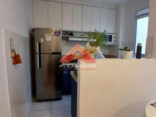 Apartamento em Jardim Nova Michigan, São José dos Campos/SP de 50m² 2 quartos à venda por R$ 264.000,00