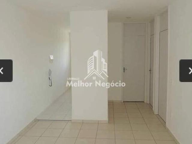 Apartamento em Jardim Nova Suíça, Piracicaba/SP de 44m² 2 quartos à venda por R$ 16.000,00