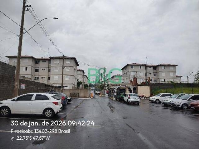 Apartamento em Jardim Nova Suíça, Piracicaba/SP de 44m² 2 quartos à venda por R$ 91.071,39
