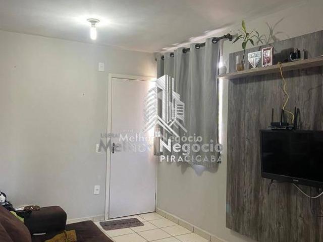 Apartamento em Jardim Nova Suíça, Piracicaba/SP de 45m² 2 quartos à venda por R$ 159.900,00