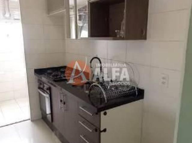 Apartamento em Jardim Novo Taboão, São Paulo/SP de 38m² 3 quartos à venda por R$ 369.000,00