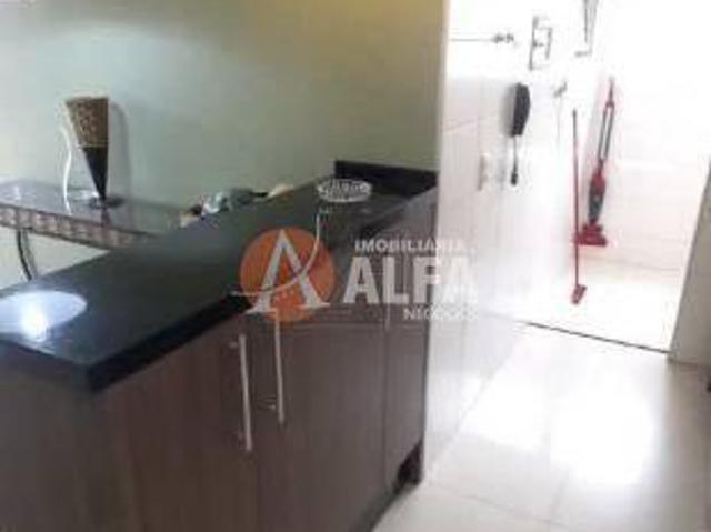 Apartamento em Jardim Novo Taboão, São Paulo/SP de 38m² 3 quartos à venda por R$ 370.000,00