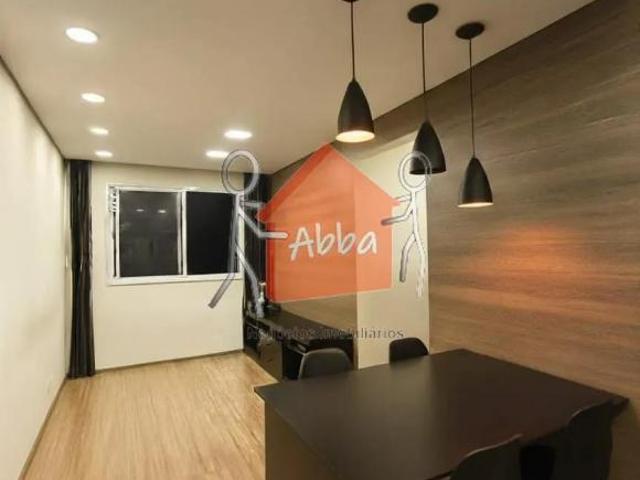 Apartamento em Jardim Novo Taboão, São Paulo/SP de 42m² 2 quartos à venda por R$ 250.000,00
