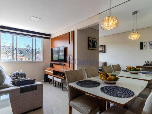 Apartamento em Jardim Novo Taboão, São Paulo/SP de 43m² 2 quartos à venda por R$ 319.900,00