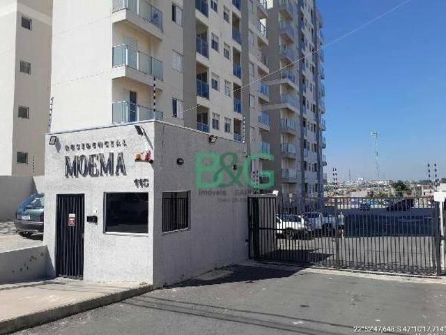 Apartamento em Jardim Novo Ângulo, Hortolândia/SP de 57m² 2 quartos à venda por R$ 239.318,89
