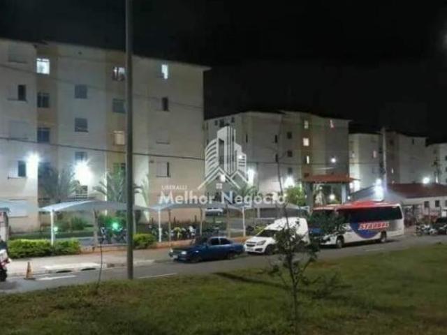 Apartamento em Jardim Novo Ângulo, Hortolândia/SP de 60m² 2 quartos à venda por R$ 266.000,00
